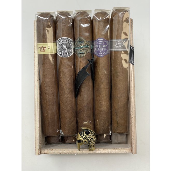 Cigar Gift Sets / Samplers Buy Online - Cigar Spartan