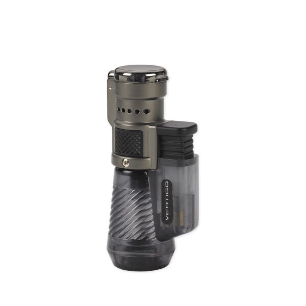 Cyclone Triple Flame Torch Lighter - Cigar Spartan