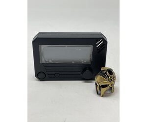 Quality Importers HygroSet Digital Hygrometer - Cigar Spartan