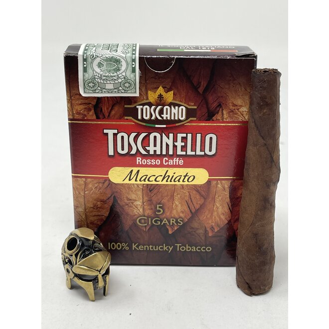 Toscano Cigars - Cigar Spartan