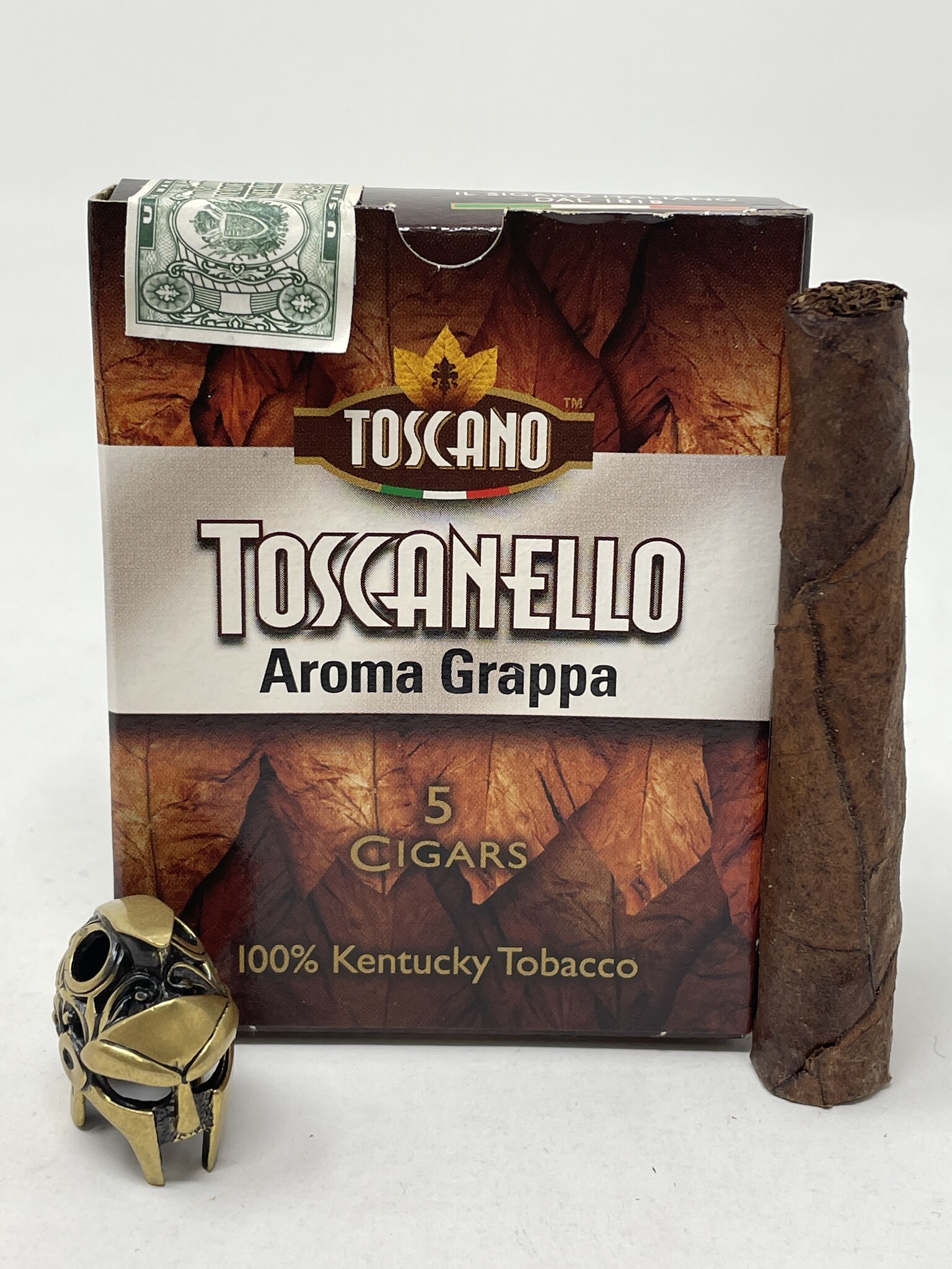 Toscano Toscano Aroma Grappa 38 x 3 - Cigar Spartan