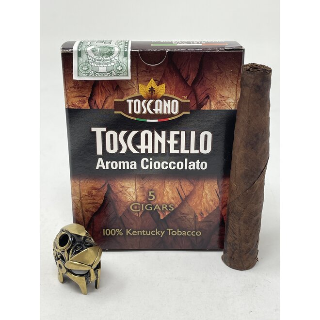 Toscano Cigars - Cigar Spartan