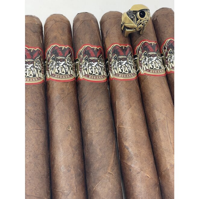 Viva La Vida - Cigar Spartan