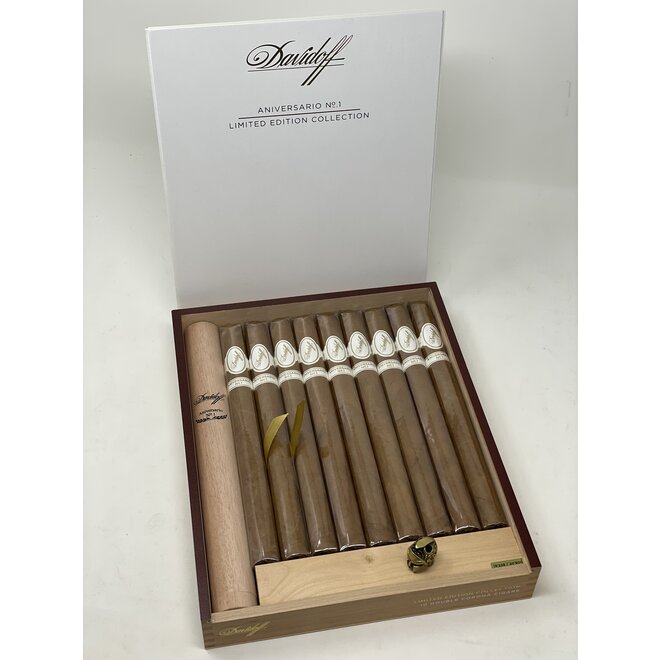 Davidoff Aniversario No. 1 LE2023 48 X 8⅔ - Cigar Spartan