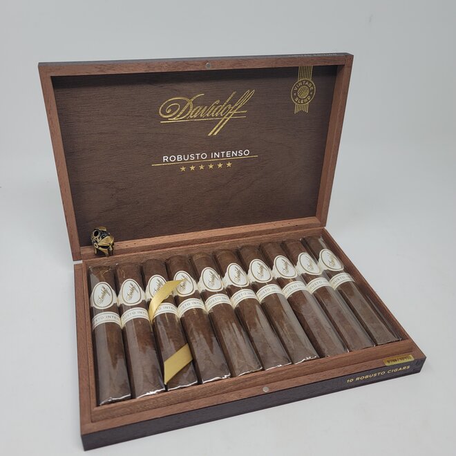 Davidoff - Cigar Spartan