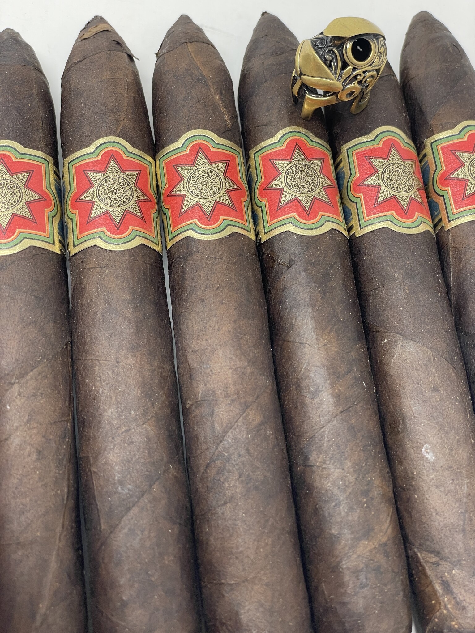 Foundation Foundation Tabernacle Knight Commander 52 x 6 3/4 - Cigar ...