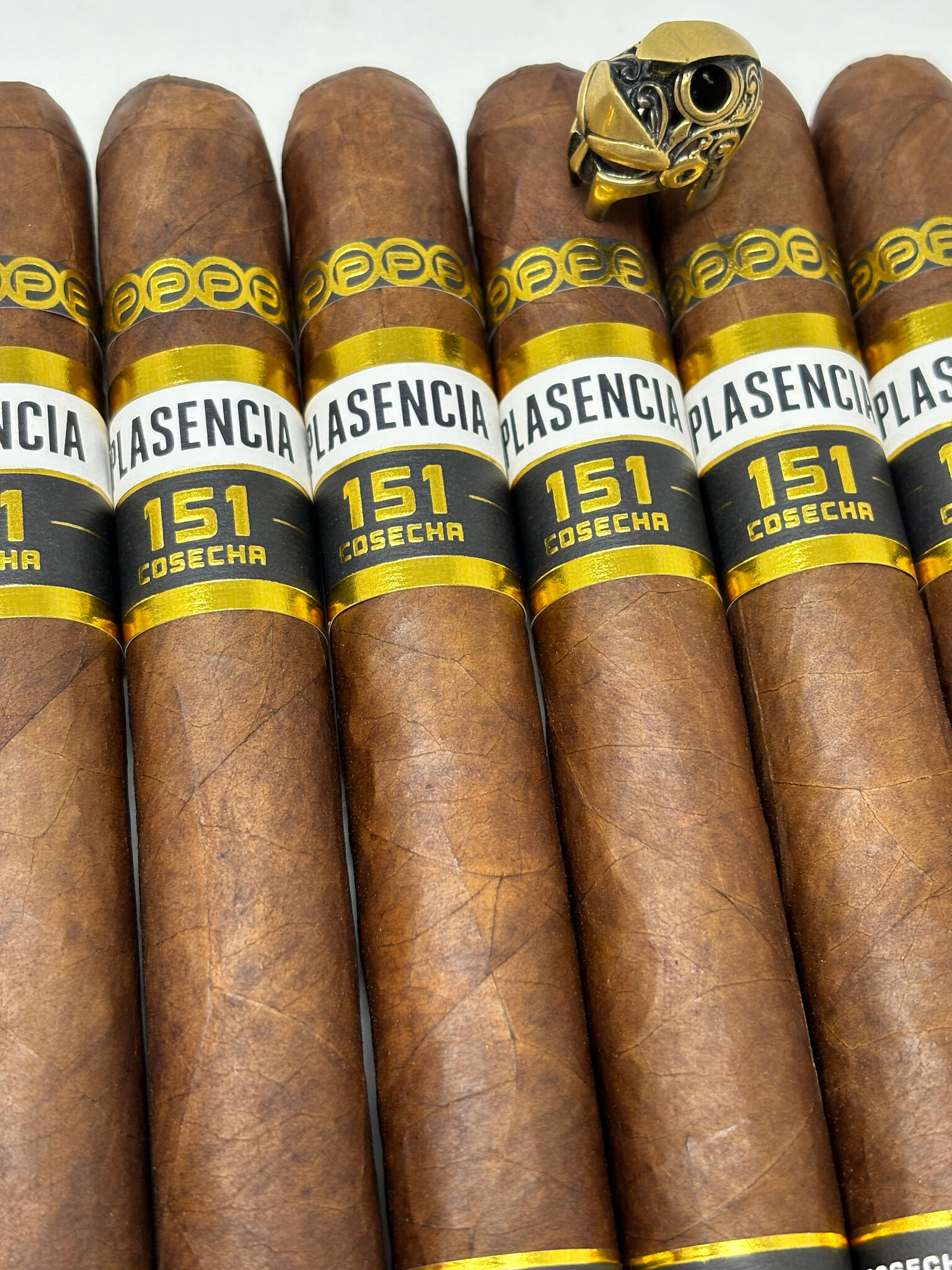 Plasencia Plasencia Cosecha 151 La Tradicion Toro 54 x 5⅞ - Cigar Spartan