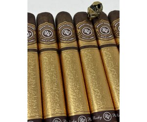 Rocky Patel Gold Label Sixty 60 x 6 - Cigar Spartan