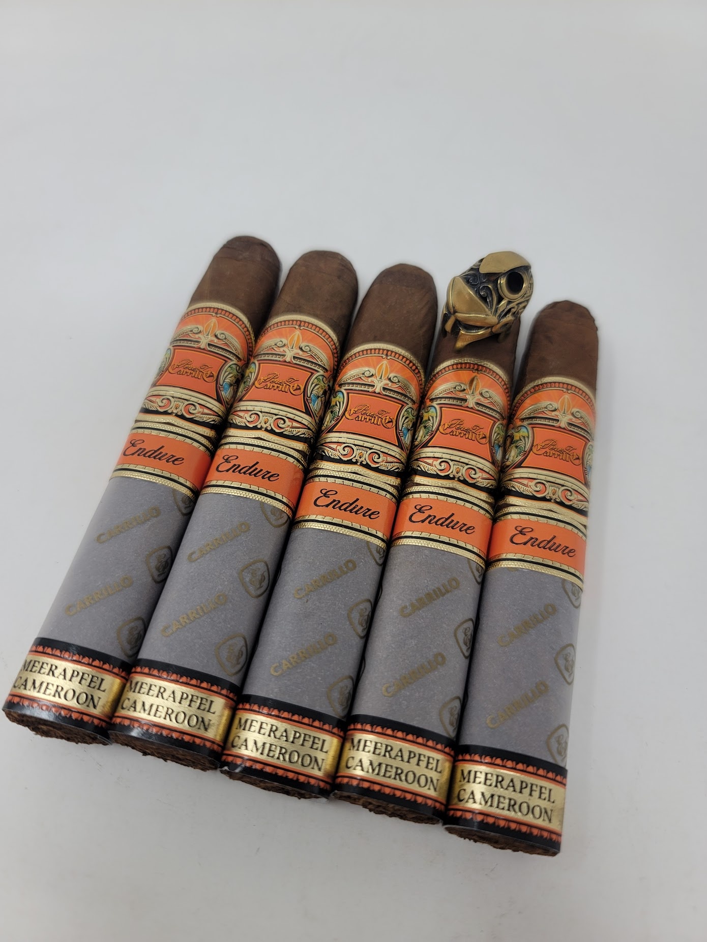 E.P. Carillo EPC Endure Robusto 50 x 5 - Cigar Spartan