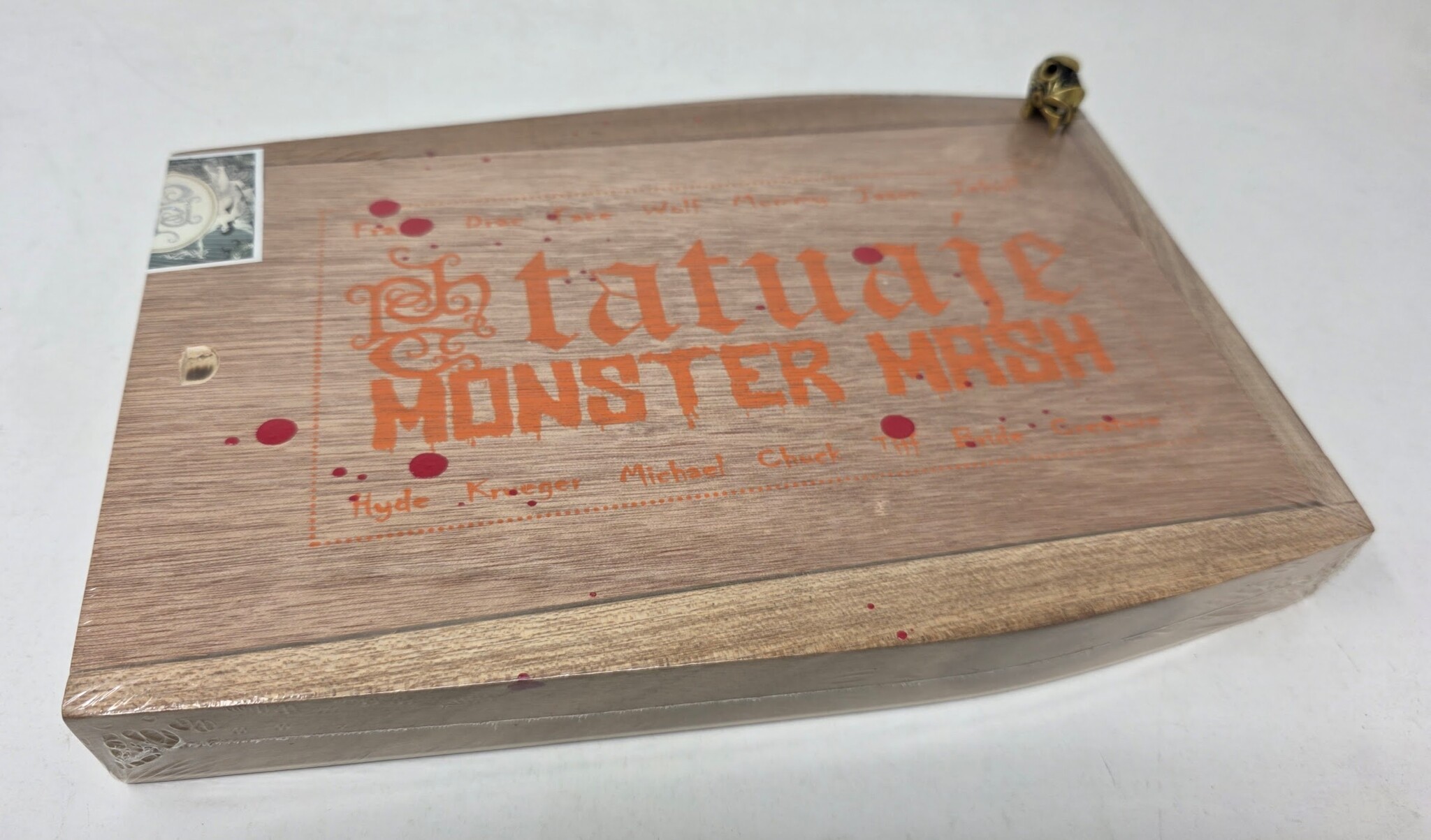 Monster Mash 2021 Sampler of 14 - Spartan Vault - Cigar Spartan