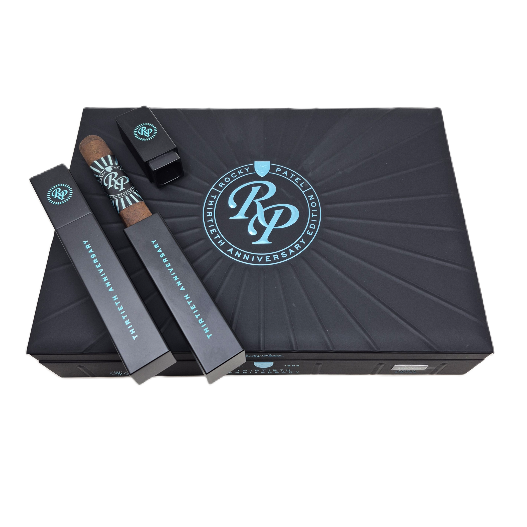 Rocky Patel 30th Anniversary Limited Edition 52 x 6½ - Cigar Spartan