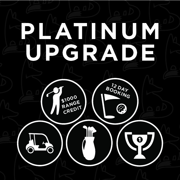 Platinum Member - Upgrade - Platinum Member - Miskanaw Golf Club