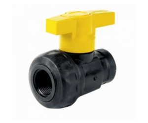 2 Way Poly Ball Valve - Panhandle Power Wash Supply | 850-835-4052