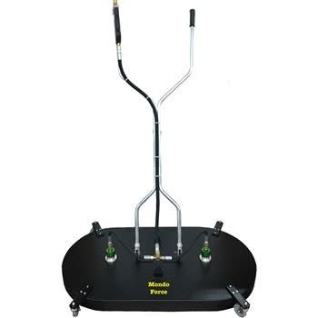 Whisper Wash Mondo Force 49″ Surface Cleaner | Dual Swivels - Panhandle ...
