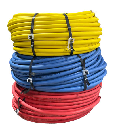 Soft Jet Hydrauli-Flex Soft Wash Spray Hose | Softwash Hose - Panhandle ...