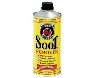 Red Devil Soot Remover | Meeco's Red Devil Soot Remover - Panhandle ...