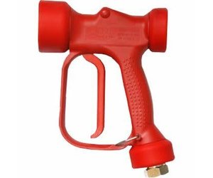 GP High Flow Rinse & Soft Wash Gun 350 PSI 16 GPM Red - Panhandle Power ...