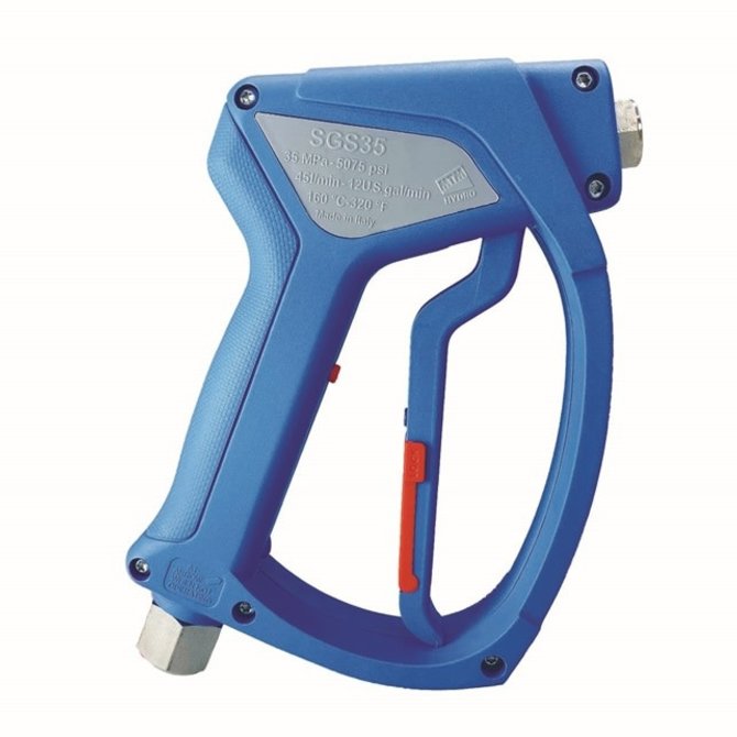 Soft Wash Guns | Trigger Guns | Whisper Wash Surface Gun - Panhandle ...