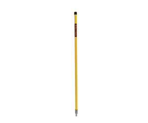 59" Straight Yellow Fiberglass Handle| 61' Fiberglass Extension Handle ...