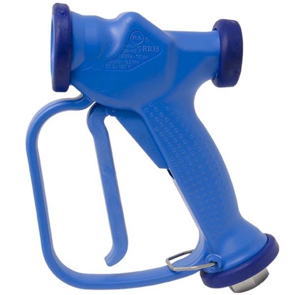 YG1317S General Pump Low Pressure Wash Down Spray Gun - Panhandle Power ...