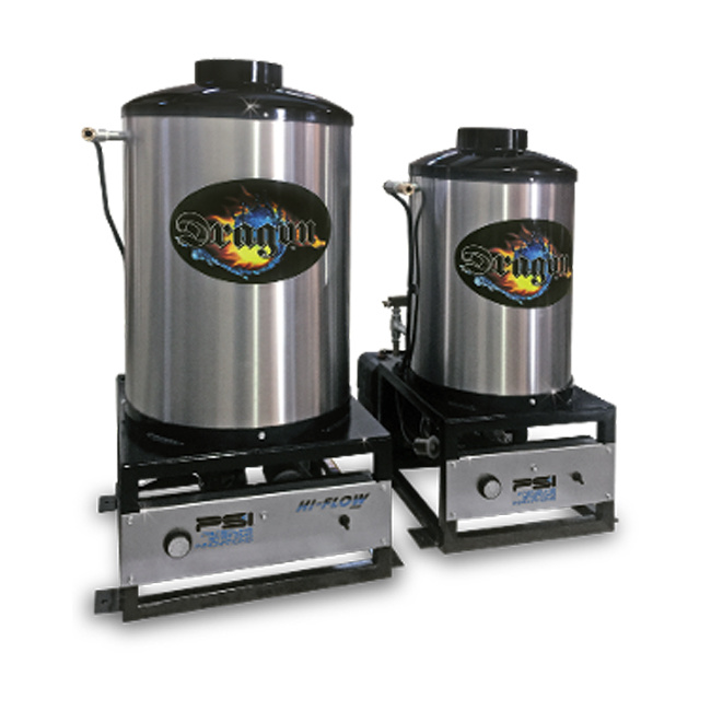 Dragon Diesel Hot Box | Transform Cold Water to Hot Water System ...