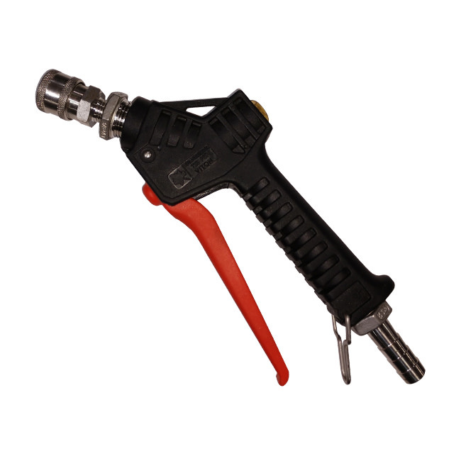 1/2" Viton Poly Trigger Gun (Complete Set Up) | Soft-Washing Gun ...