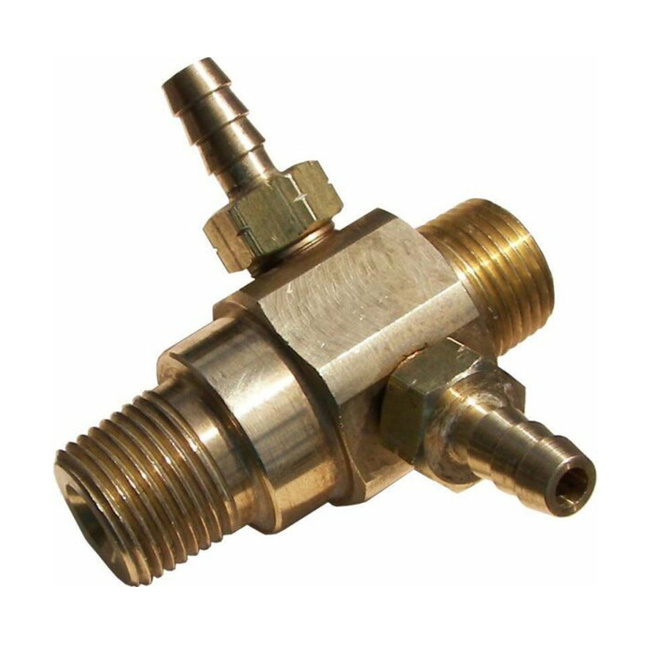 GP High Draw Fixed Dual Port Chemical Injector | Dual Port Downstream ...