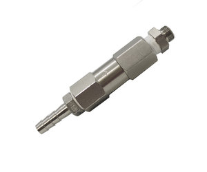 Check Valve for Downstream Chemical Injectors - Panhandle Power Wash ...