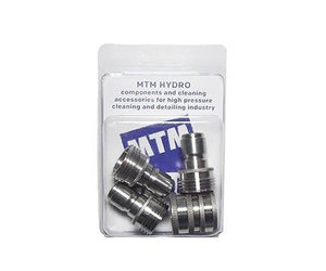MTM Hydro SS Garden Hose QC Multi-pack - Panhandle Power Wash Supply ...