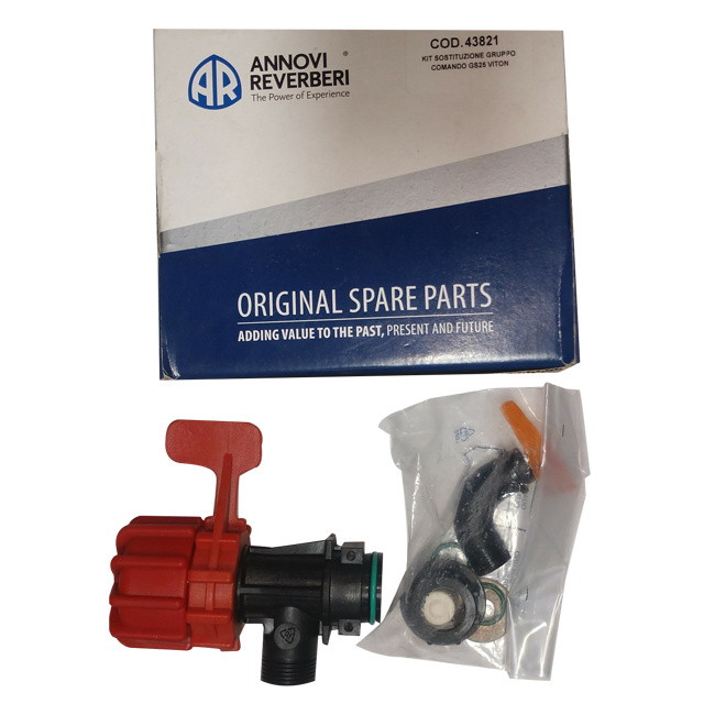 AR Pump Unloader Kit | Annovi Reverberi 43821 - Panhandle Power Wash ...