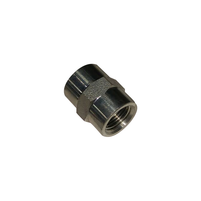 Steel Hex Coupler | Steel FPT Coupler with External Hex - Panhandle ...
