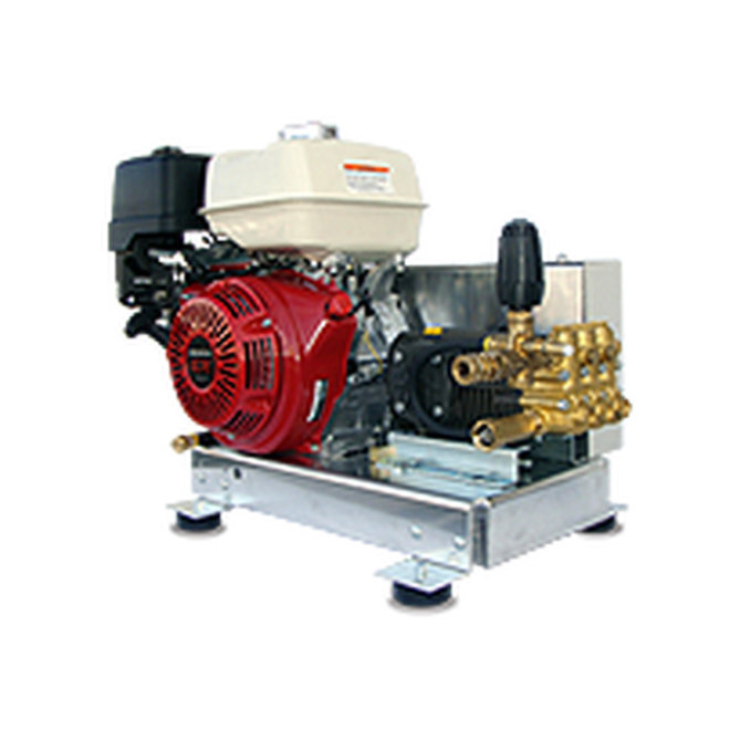 Pressure Washer | Hot and Cold Water Washers - Panhandle Powerwash ...