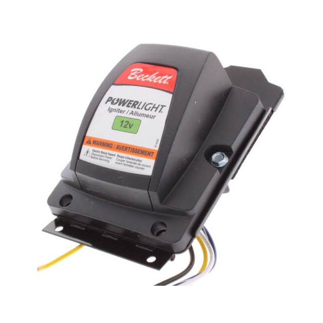Beckett Ignitor | PowerLight 12VDC Unit Pack Igniter - Panhandle Power ...