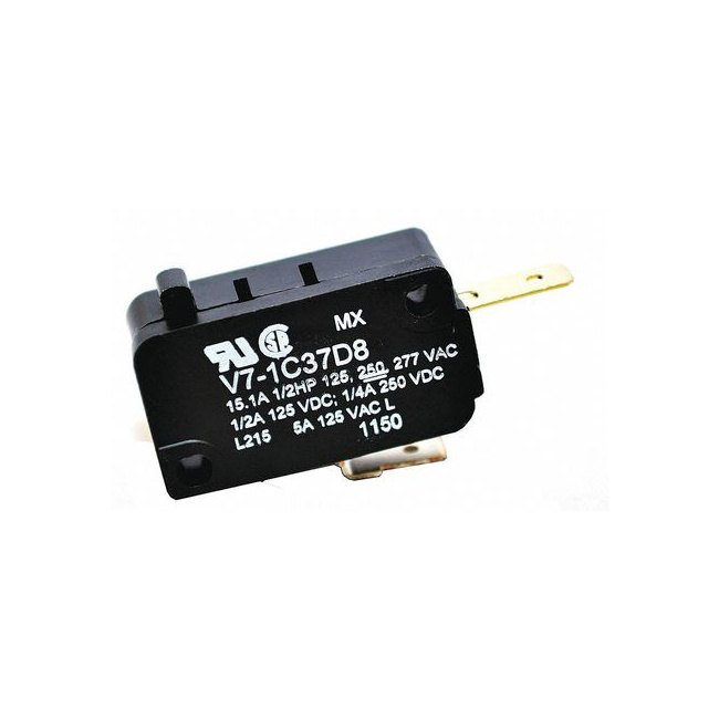 Replacement Micro Switch For PA Pressure Switch | Unloader and parts ...