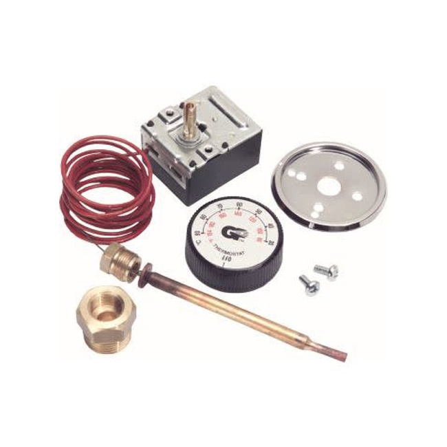 Thermostat Adjustable 86-250F W/Remote Probe - Panhandle Power Wash ...