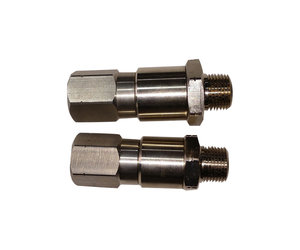 MM 32.569 Mosmatic 32.569 DGV Inline Gun Swivel 3/8" NPTF x 3/8" NPTF ...