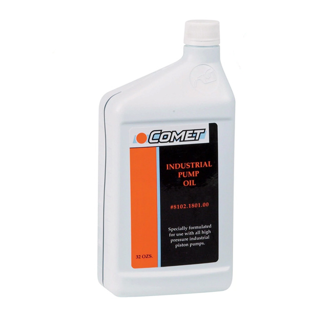 Comet High-Pressure Pump Oil - 32 Oz. | AW100 Pump Oil - Panhandle ...