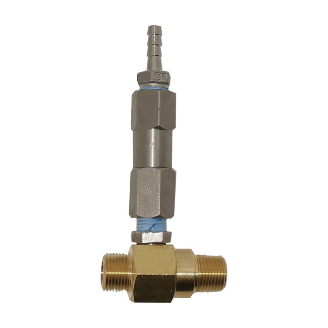 Check Valve Injector | Hi-Draw Injector - Panhandle Power Wash Supply ...