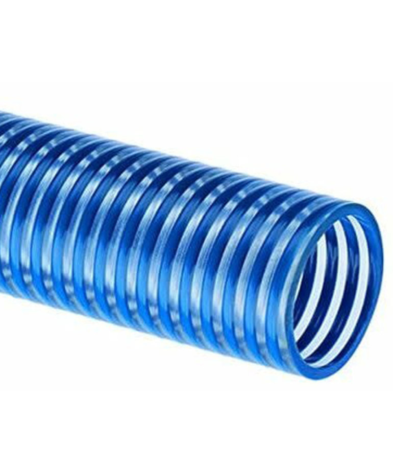 TIGERFLEX Blue Water Hose 3 4 2 In Size Transparent Water Hose TIGERFLEX Blue Water Hose 3 4 2 In Size Transparent Water Hose