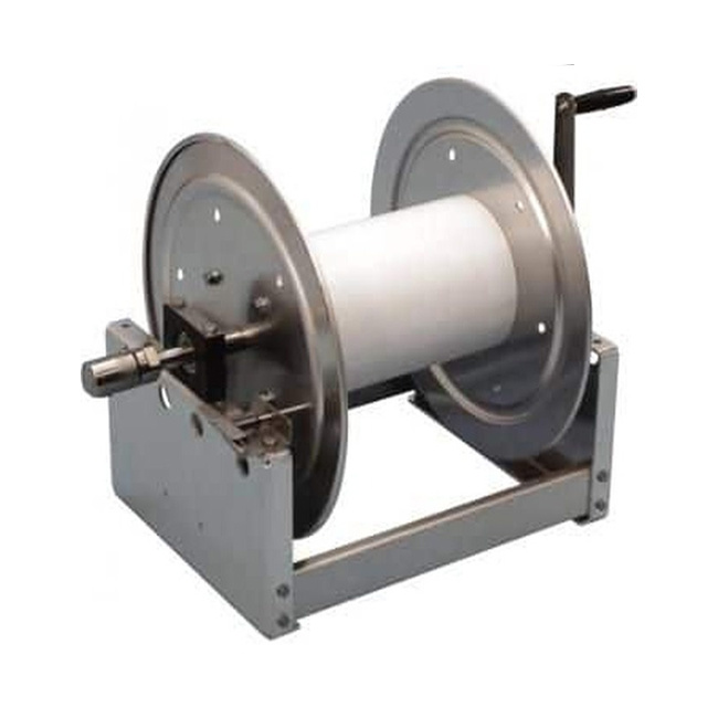 Titan Hose Reel - Model 43 Series - Aluminum/SS Manifold - Panhandle ...