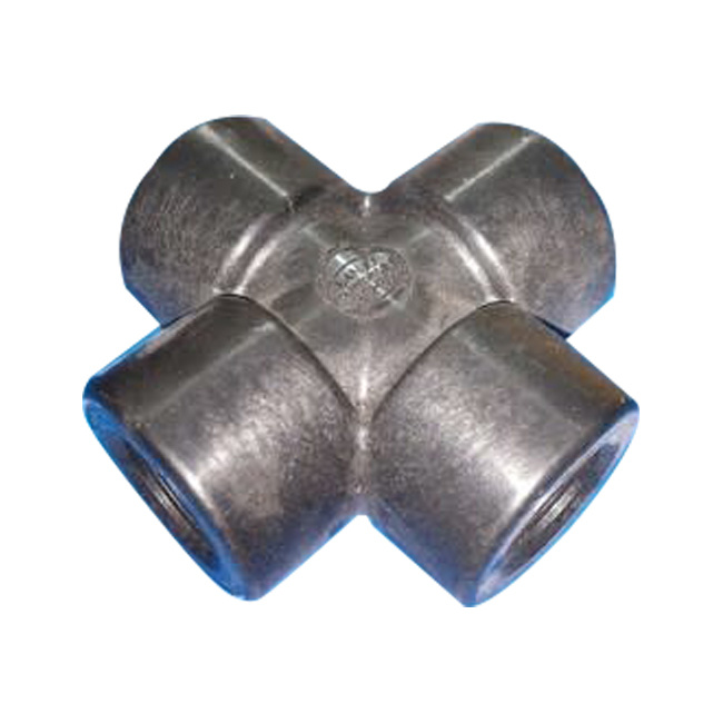 Poly 4 Way Cross | 4 Way Cross Pipe Fitting - Panhandle Power Wash ...