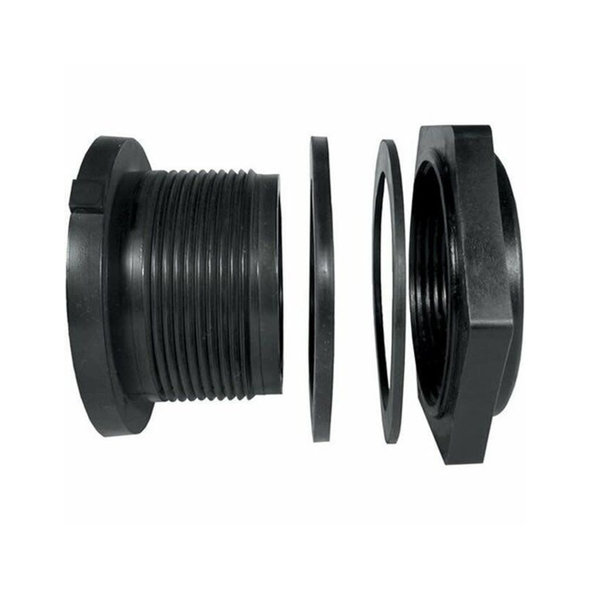 Polypropylene Bulkheads - Panhandle Power Wash Supply | 850-835-4052