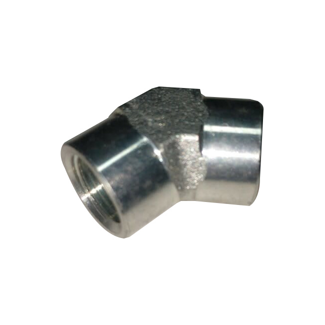 Steel 45 Degree Elbow | 45 Degree Street Elbow MPT x FPT - Panhandle ...