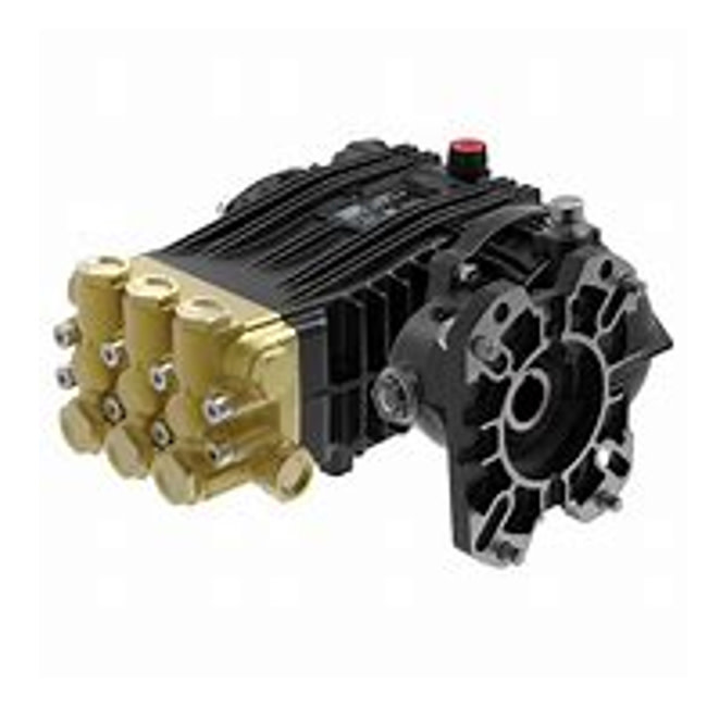 UDOR 5.5GPM Pump Only with Gear Box - Panhandle Power Wash Supply | 850 ...