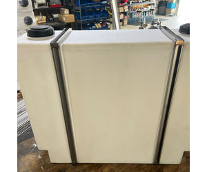 100 Gallon Vertical Tank Brackets | Stainless Steel Tank Brackets ...
