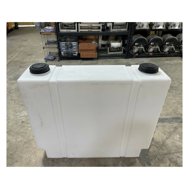 100 Gallon Vertical Tank | Chemical and Water Tank - Panhandle Power ...