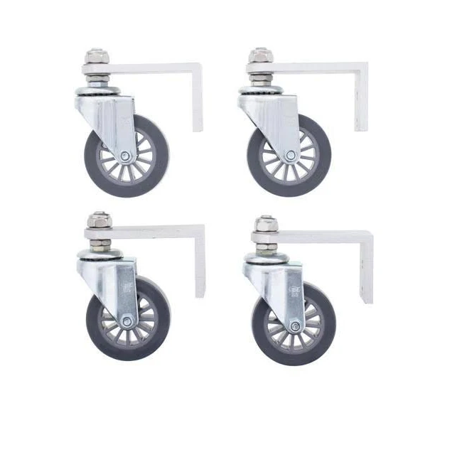 Pressure Pro Surface Cleaner Replacement Casters - Panhandle Power Wash ...