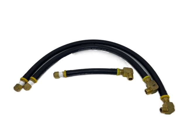 Oil Drain Line Kit | Oil Return Line - Panhandle Power Wash Supply ...