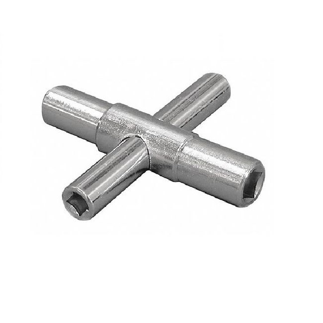 4 Way Key For Water Spickets | 4-Way Water Key - Panhandle Power Wash ...