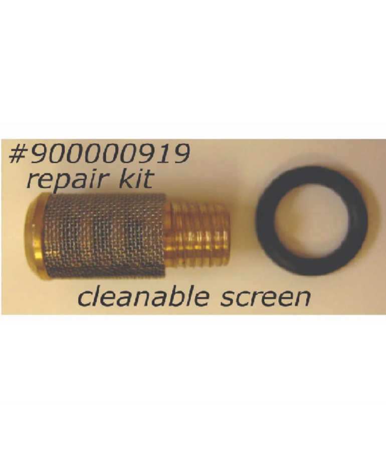 General Pump 1/4" High Pressure Filter - Panhandle Power Wash Supply ...